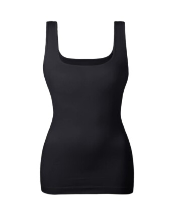 Large Size Tummy Control Tank Top Shapewear | eBay