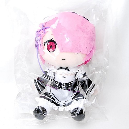 Gift Plush Ram Re:ZERO -Starting Life in Another World- | eBay UK