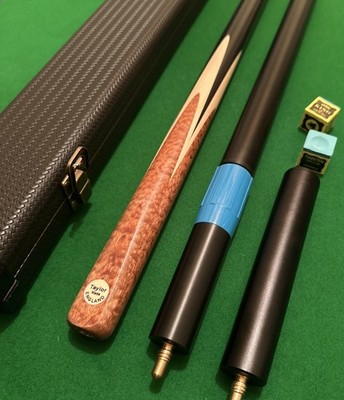 Taylor Made Snooker Cue. 60” Long, Weight 18.4oz. 60” Long Cue | eBay