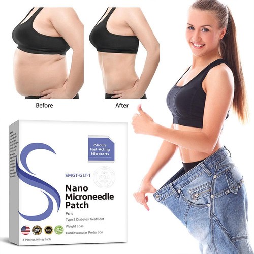 Oyikey Nano Microneedle Patch, SMGT-GLP-1 Patch for Women & Men,Skin Care n E6W4 | eBay