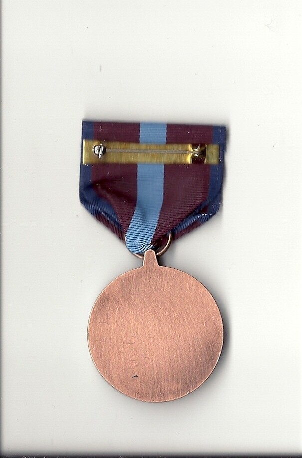 Phs Achievement Medal