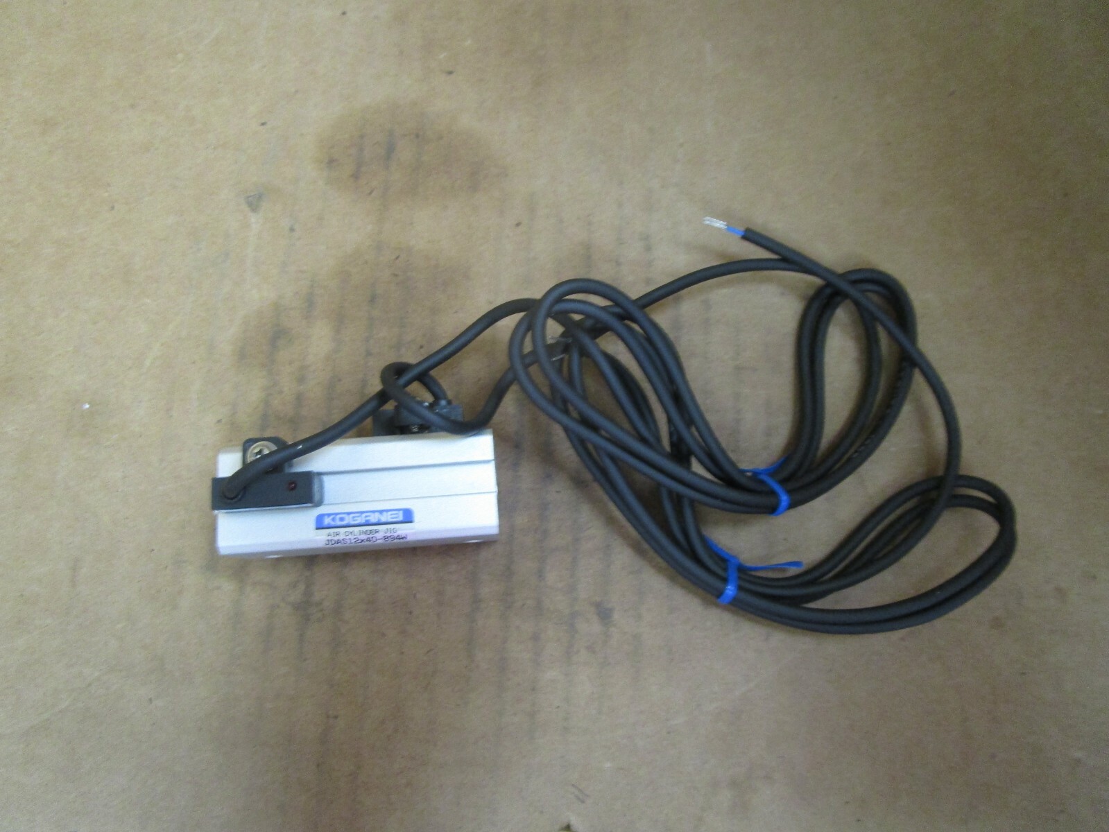 Koganei Air Cylinder JDAS12x40-894W JDAS12X40894W w. (2) CS4HA ...