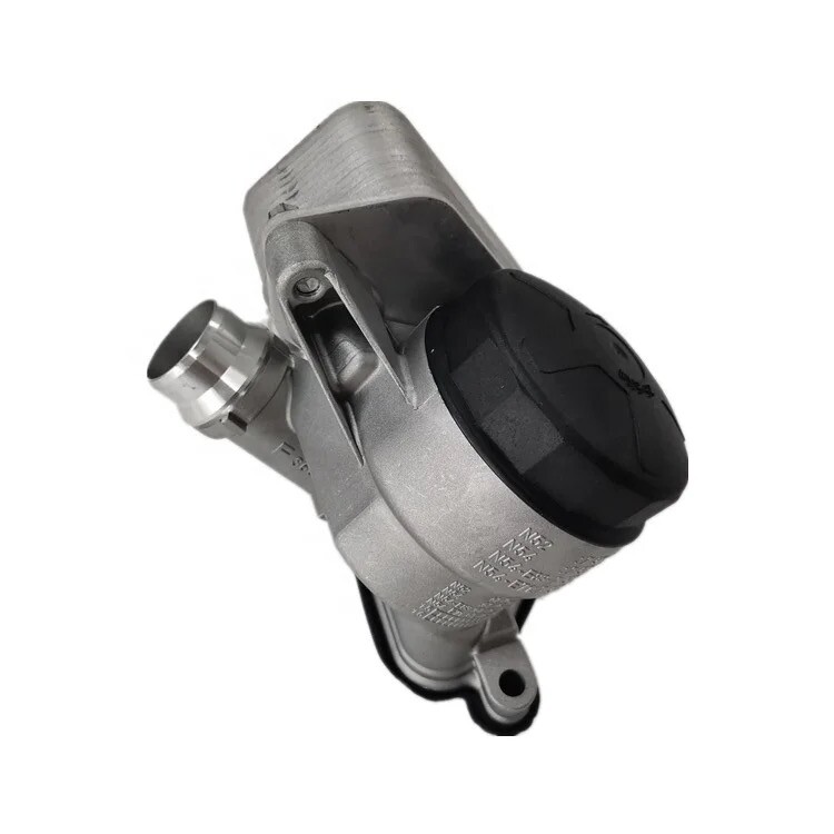 11428637812 Engine Oil Filter Housing for BMW 128i 328i 335i 528i 530xi ...