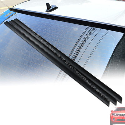 Unpainted 98-00 Fit For Lexus GS300 GS400 GS430 Rear Window Roof Lip ...