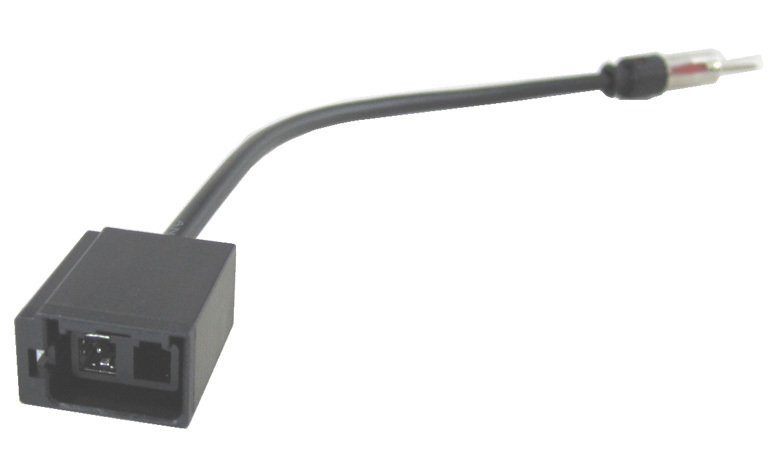 Volvo Antenna Adapter for Aftermarket Stereo Fits Select 1997-2009 ...