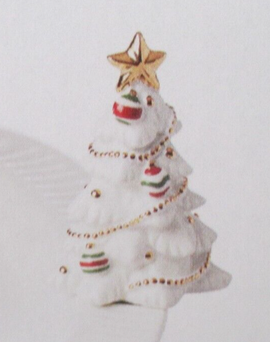 Lenox Popper---Profile Poppers Tree---2.8"---Christmas---New in Box | eBay