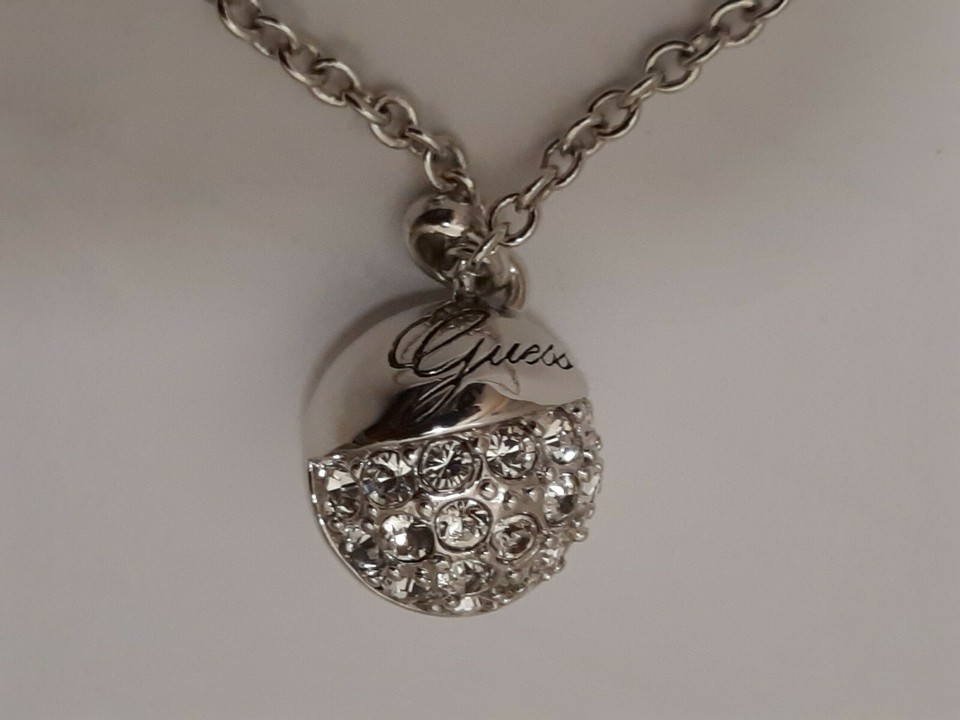 GUESS PENDANT/NECKLACE | eBay UK