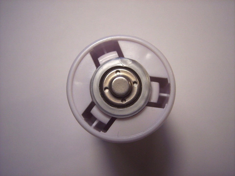 Convert AA Battery C CELL with Adapter Holder 1.5V Cell Convert 1 AA to ...