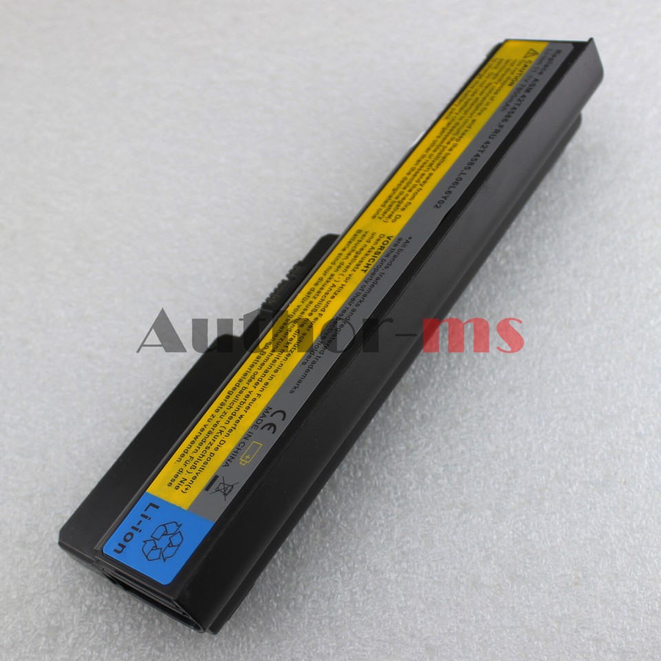 7800MAH Battery for Lenovo G430 G450 G455 G530 G550 G555 3000 B460 B550 ...