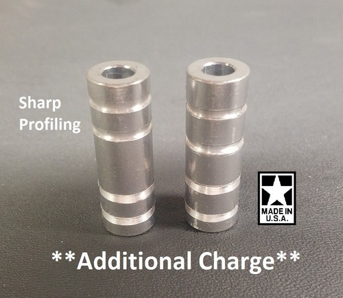 Remington 700 Aluminum Pillars DIY Stock Pillar Bedding M-700, ADL, BDL ...