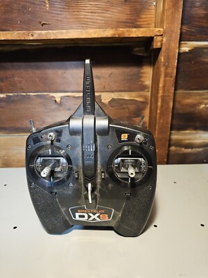 Spektrum SPMR1010 DXS Transmitter Only - RC Remote Control 605482690673 ...