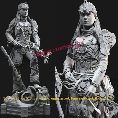 Aloy 1:8 1:6 Unpainted 3D Printing Model Kit Unassembled Garage Kit ...