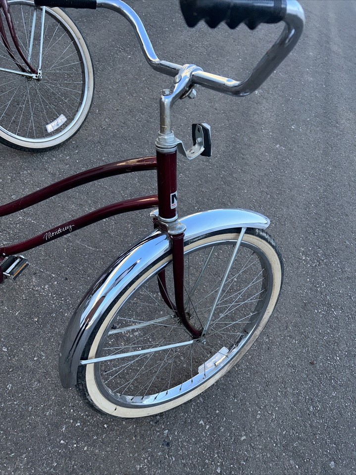 Vintage Murray Monterey His And Her Bicycles 1985 26” Tires Priced To ...