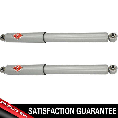 KYB 2PCS REAR Heavy Duty SHOCKS Fits VW TRANSPORTER / BUS 1968 69 70-78 ...