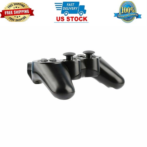 Wireless Bluetooth Video Game Controller Pad For Sony PS3 Playstation 3 ...
