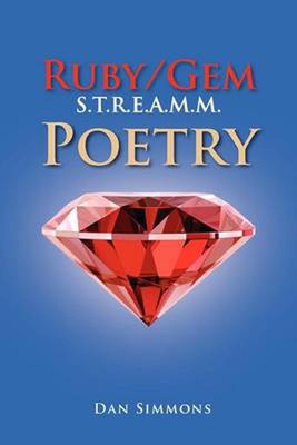 Ruby/Gem S.T.R.E.A.M.M. Poetry by Dan Simmons (English) Paperback Book ...