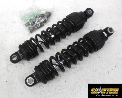 12-16 Harley-davidson Road Glide Fltrx progressive Rear Back Shocks ...