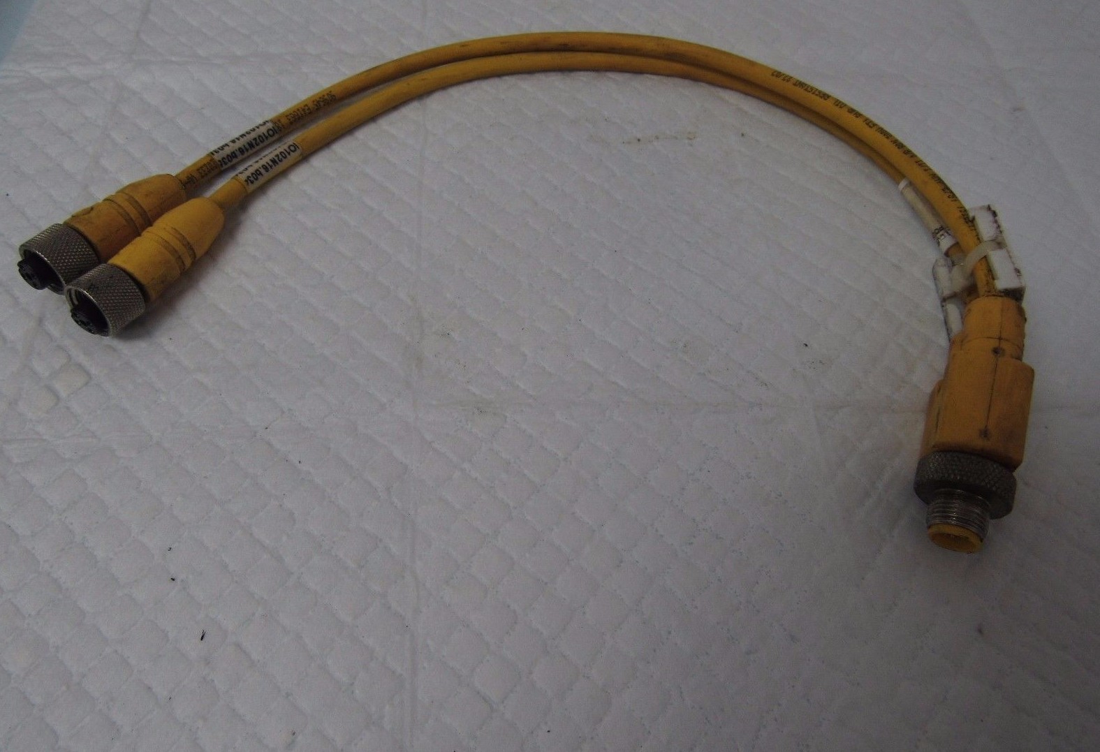 Lumberg E41663 15" CORDSET RK 190m-669/15f T22875 for sale online | eBay