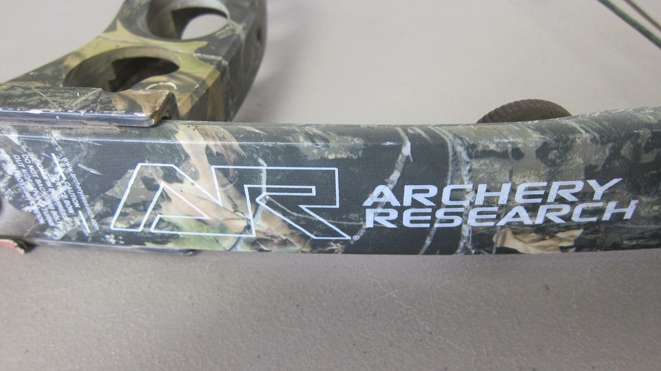 Archery Research AR31 Compound Bow - FREE SHIPPING | eBay