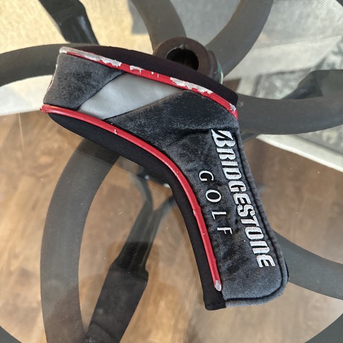 Bridgestone Golf 2 Hybrid Rescue Head Cover Headcover | eBay