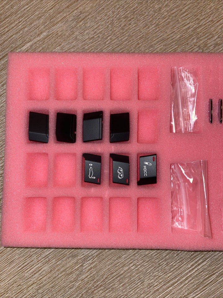 2016-2023 Porsche 991 Center Console Buttons 991-613-955-50-DML | OE ...