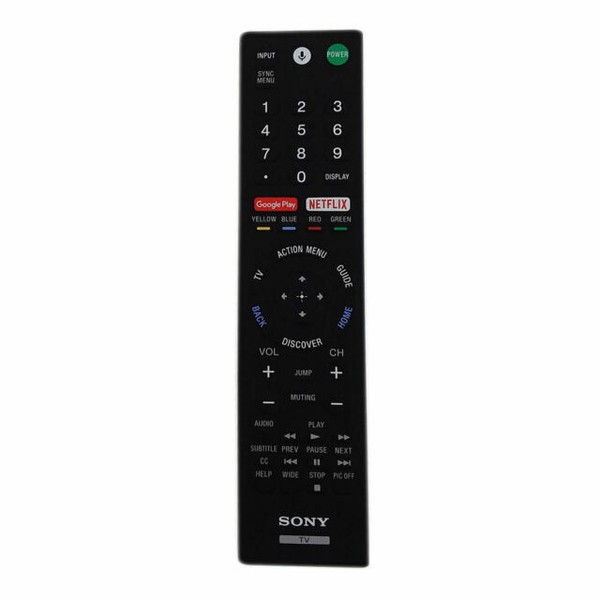 Original OEM Sony TV Remote Control for Kdl65w850c XBR55X850D for sale ...