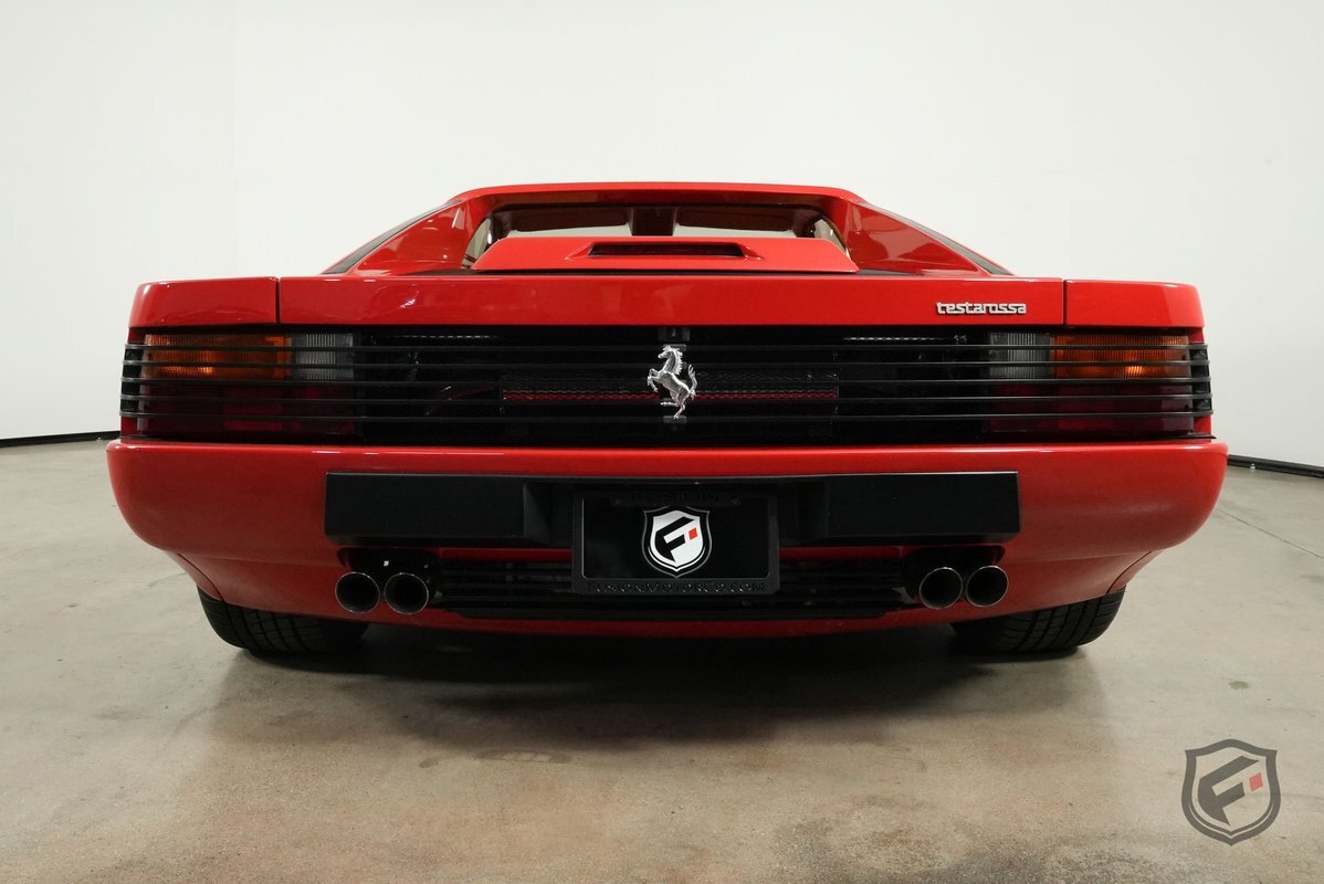 1986 Ferrari Testarossa Flying Mirror | eBay