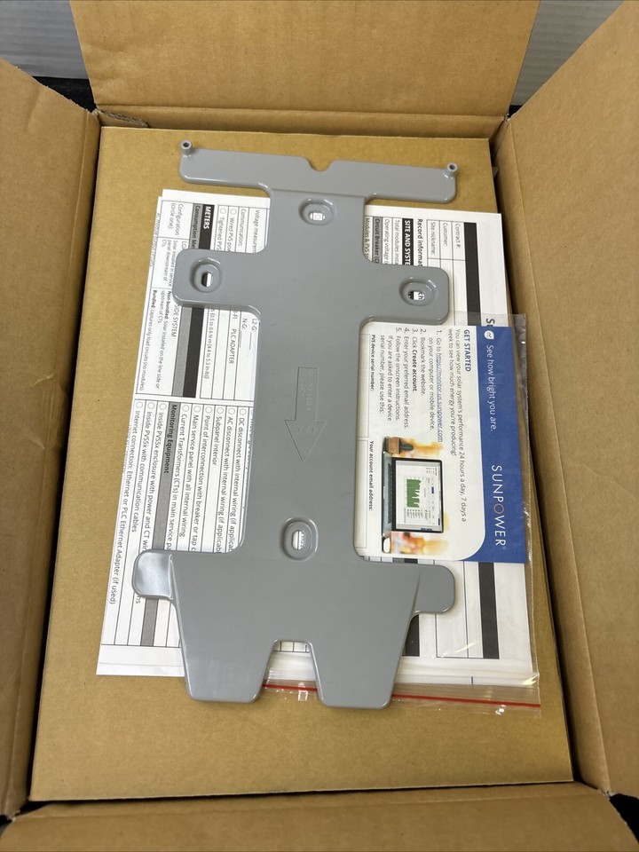 SunPower Solar Monitoring System PV Supervisor 5x PVS5X | eBay