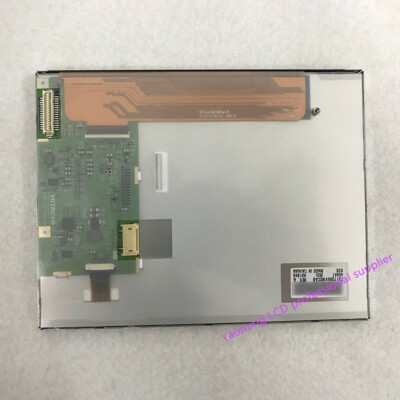 Original 6.5'' TX17D55VM2CAB Rev.A/B LCD Screen Display For YOKOGAWA ...