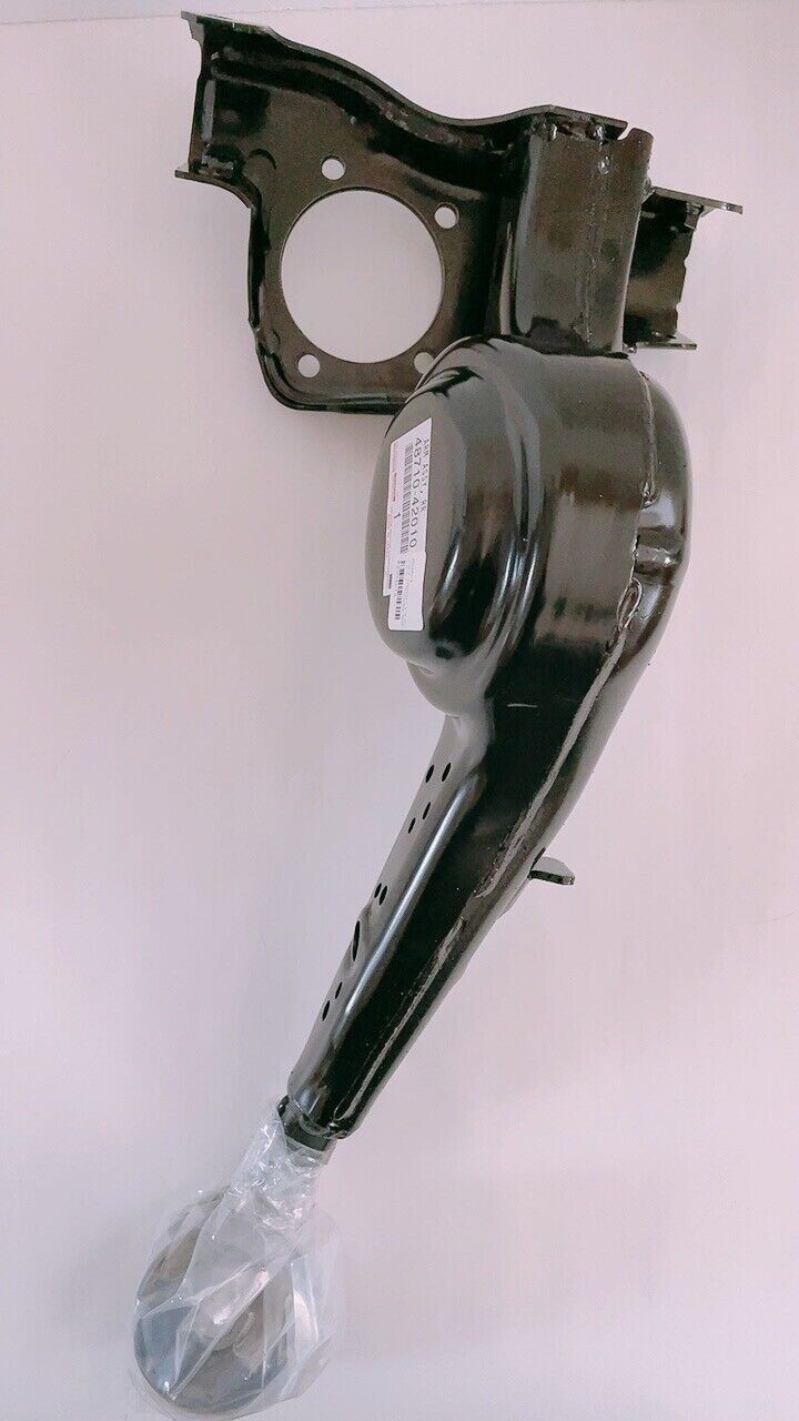 Toyota Genuine ARM SUB-ASSY REAR SUSPENSION RH 48710-42010 NEW | eBay