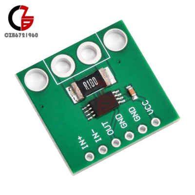 INA240 Voltage Monitor Sensor Module Bi-directional Current Detection ...