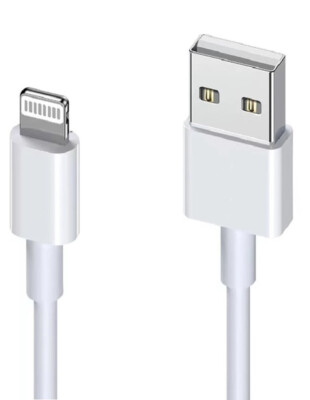 For iPhone 7 Plus Fast USB Charge & SYNC USB Data Cable 2 Meter | eBay UK