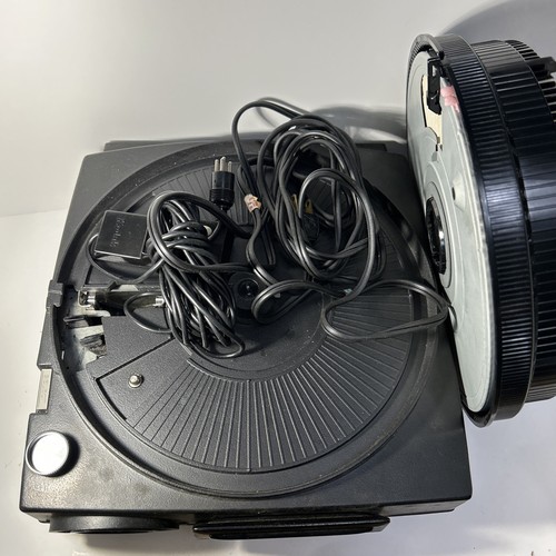 Kodak vintage Carousel slide projector 650H/ REPAIRS **Read** | eBay