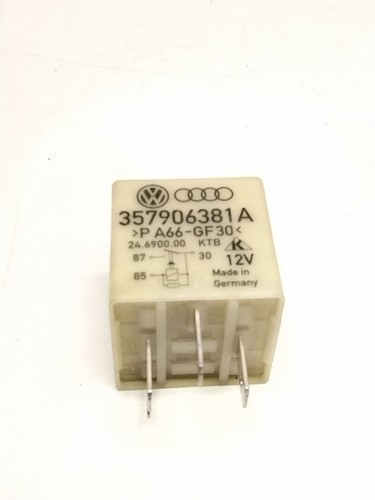 357906381A RELAY / //BOLSA 5 UNIDADES// / RELE FUENTE ALIMENTACION 109 ...