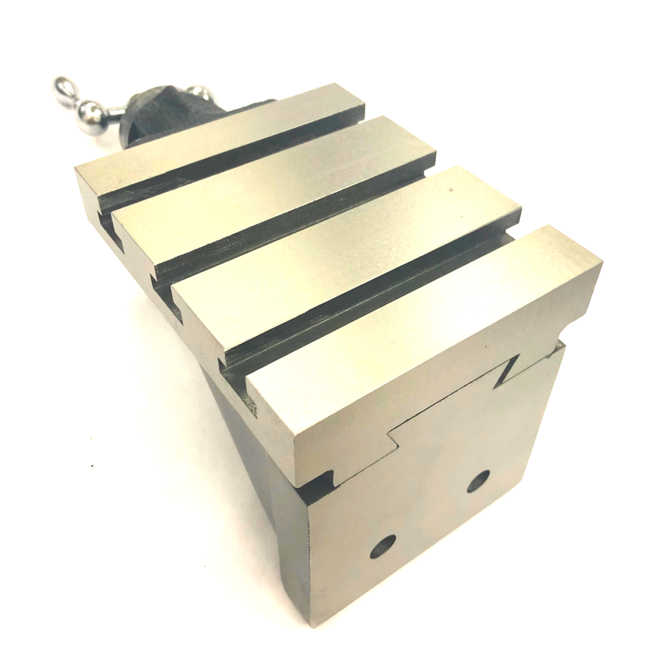 Lathe Vertical Milling Slide Attachment Fixed Base Compatible Myford 7 ...