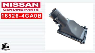 Nissan OEM 16526-4GA0B V37 Q50 2013/11 AIR CLEANER HOUSING COVER From ...