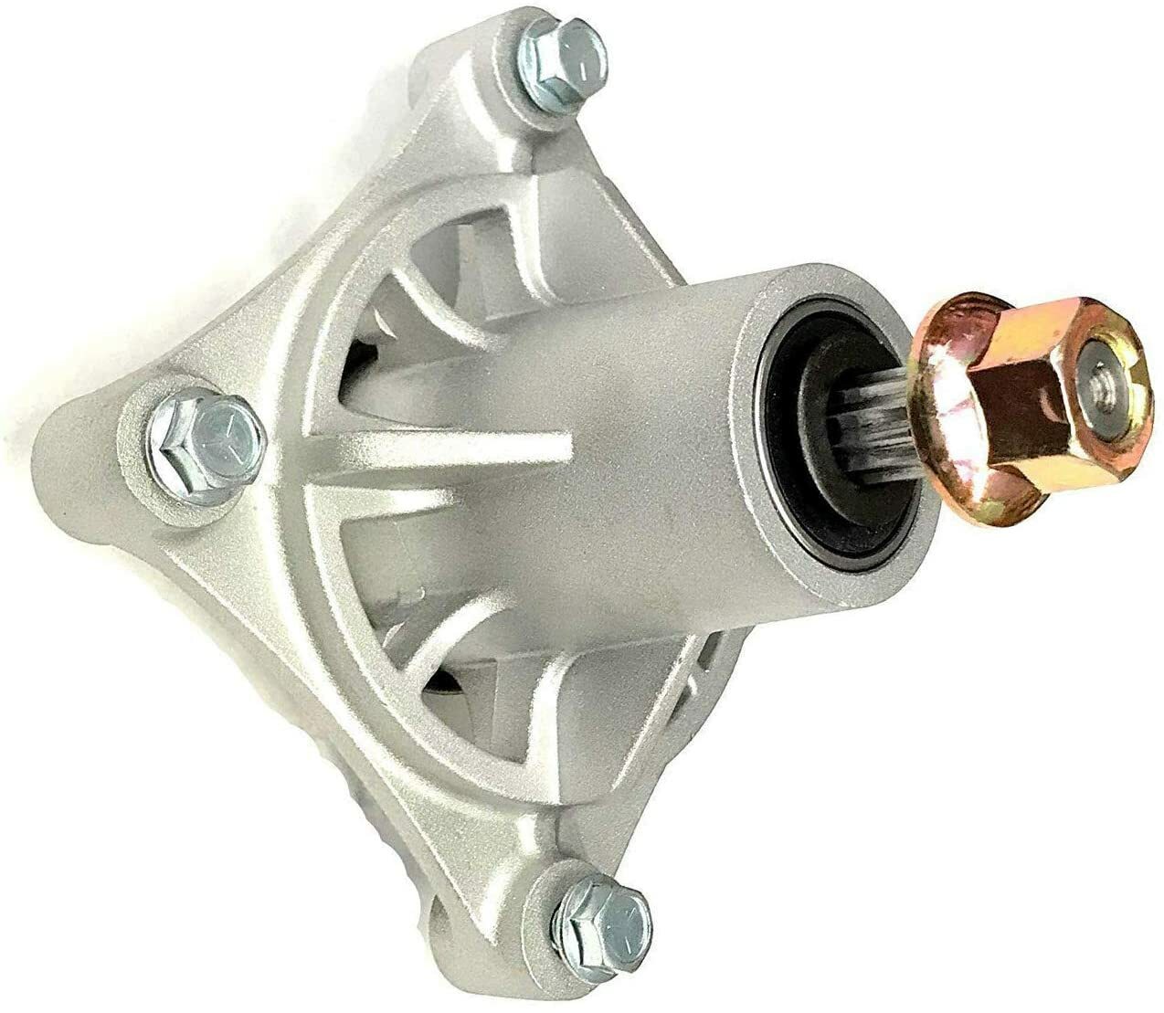 604214 SPINDLE ASSEMBLY HUSTLER N.O.S | eBay