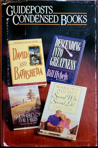 Guideposts Condensed Books, Collection of 4 Stories, 1993-3 | eBay