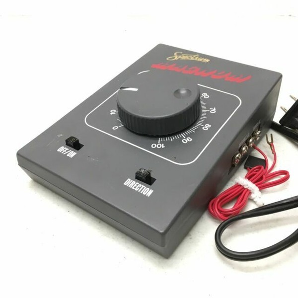 Bachmann Train Spectrum Magnum 120 Volt Hobby Transformer 44-6681 for ...