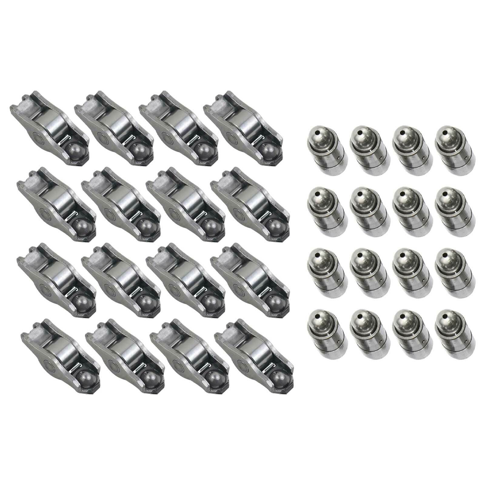 Rocker Arms & Lifters Tappets Kit Fits Audi Seat VW Skoda Golf Polo 1.4 ...