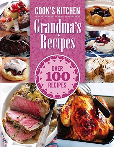 Cook's Kitchen: Grandma's Recipes,Igloo Books Ltd 9781783435302 | eBay