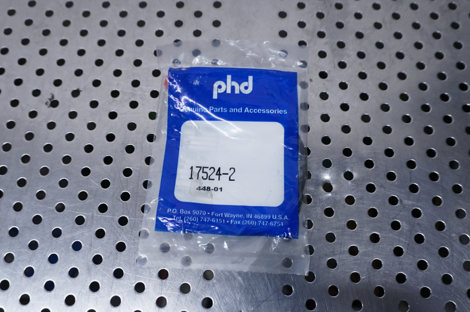 PHD 17524-2 DC Solid State Proximity Sensor for sale online | eBay
