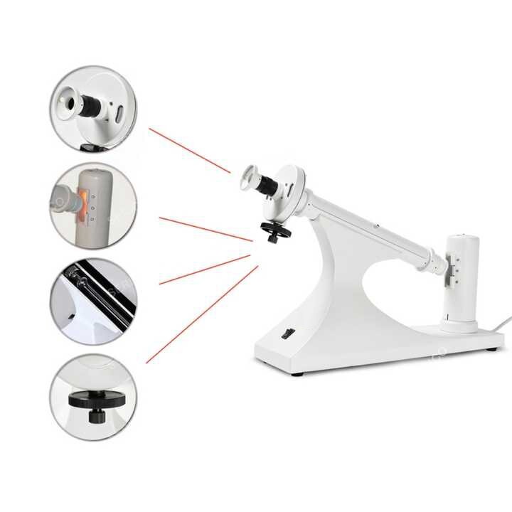Understanding Polarimetry Vernier VTSYIQI Disc Polarimeter 110V Manual