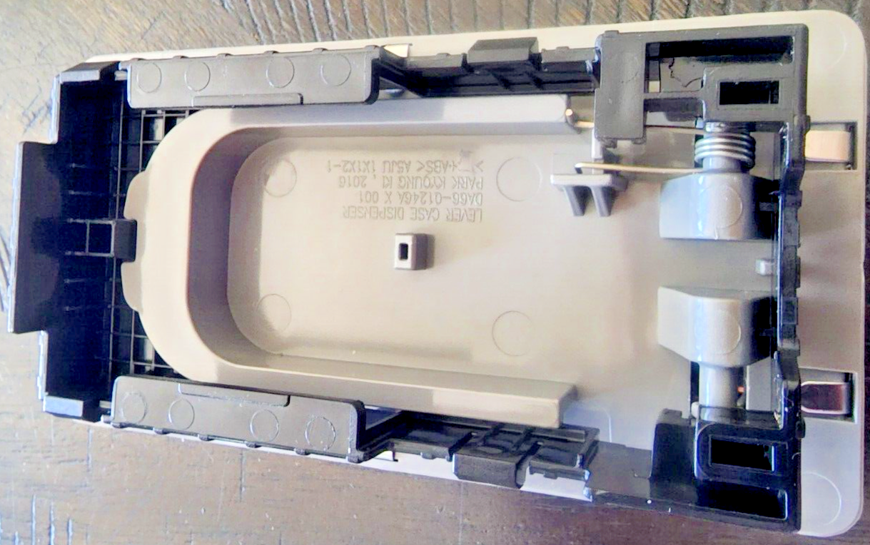 Samsung Rf22r7351sr ASSY Lever Dispenser Da97-17297c for sale online | eBay
