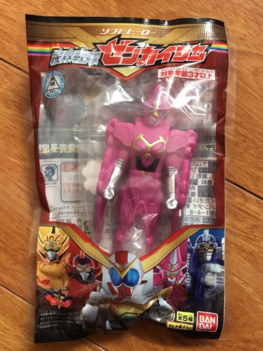 Bandai Shokugan Brand New Kikai Sentai Zenkaiger Magine Figure | eBay