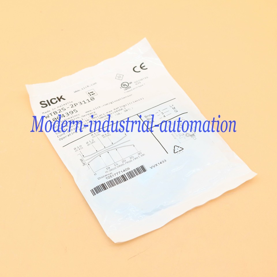 One NEW SICK WTB2S-2P3110 Photoelectric switch SPOT STOCKS #YP1 | eBay