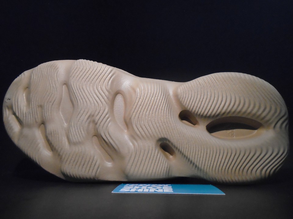 2021 ADIDAS YEEZY FOAM RUNNER KANYE WEST YE OCHRE CLAY BROWN GW3354 13 ...