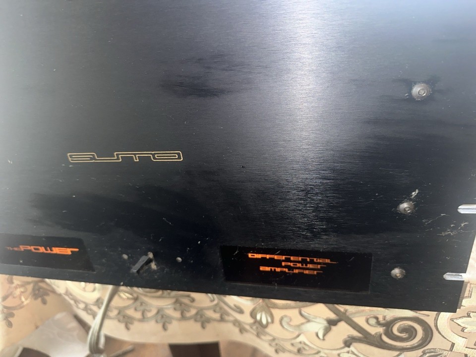 Vintage 70’s Sumo The Power Amp Rare 400watt Per Channel | eBay