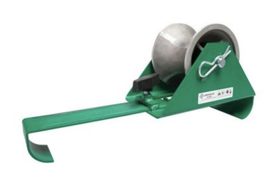 Greenlee 660-QA Greenlee Quick Adjust Tray Sheaves | eBay