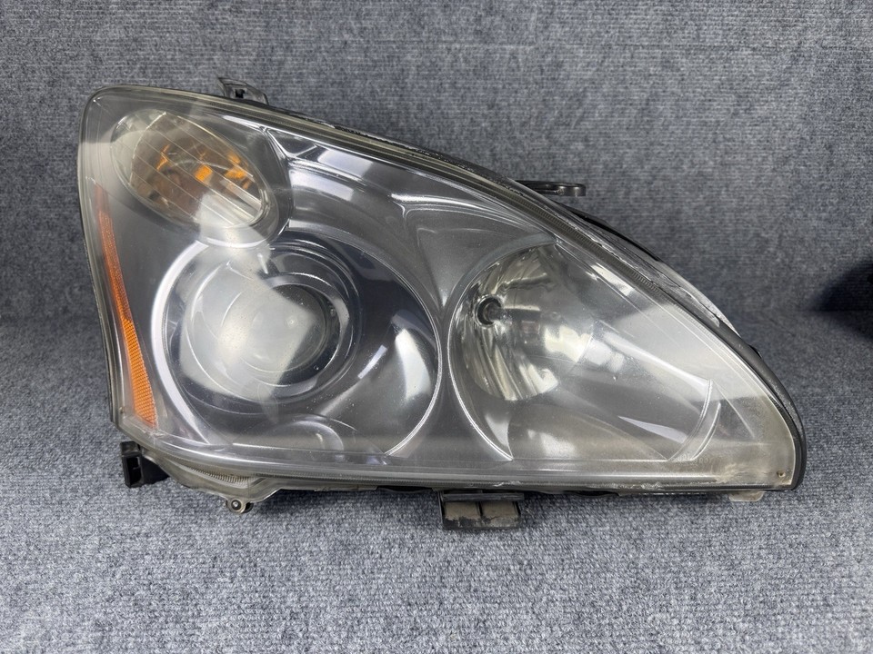 2006-2008 Lexus RX400h RX Right RH Passenger Side Xenon AFS Headlight ...